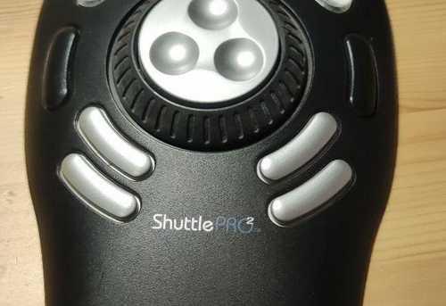 Shuttle pro v2 контроллер для монтажа и daw