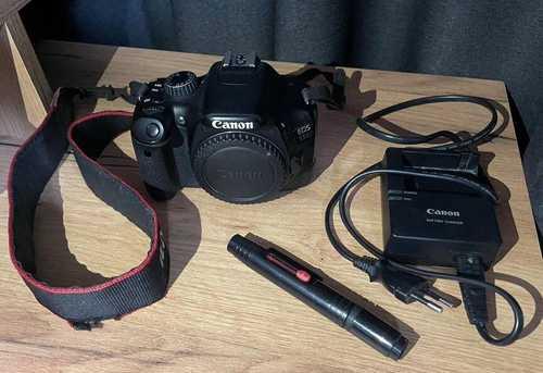 Фотоаппарат Canon EOS 550D без объектива