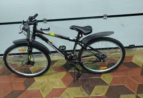 Велосипед foxx aztec D 26" (2021), рама 16"