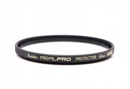 Светофильтр Kenko RealPro Protector 62mm