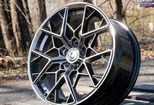 Диски HRE Style FF10 R17 7.5j ET35 5*100 (B083)