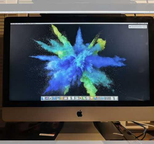 iMac 27 model A1312 (i5, 16 gb озу)