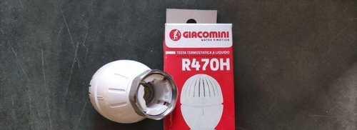 Термоголовка для радиатора марка Giacomini