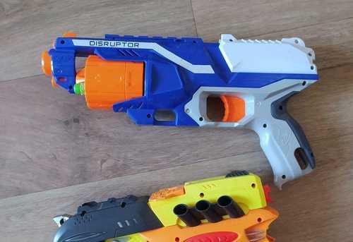 Бластер Nerf