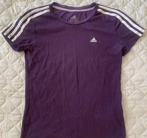 Футболка женская adidas xs