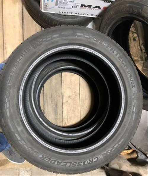 CrossLeader DSU02 225/55 R18 102W