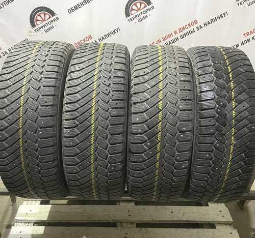 Continental ContiIceContact 4x4 235/60 R17 105Q