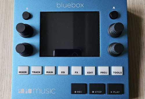 1010music Bluebox