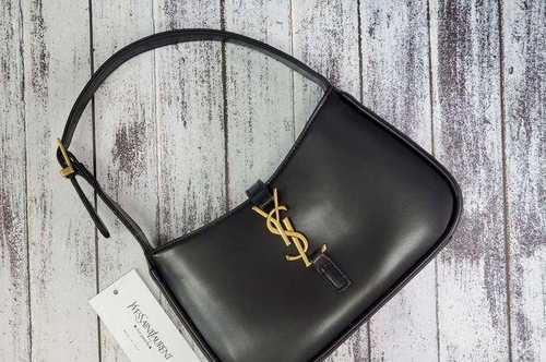 Yves saint laurent сумка hobo