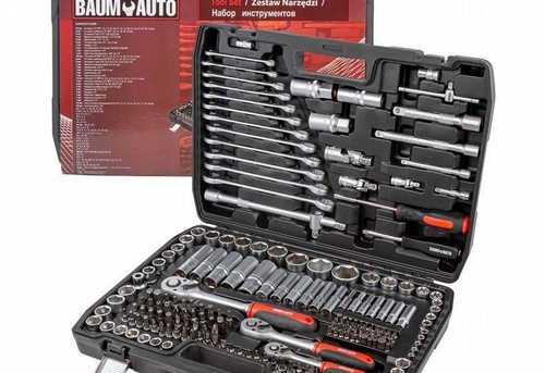 Набор инструментов 218пр. 1/4", 3/8", 1/2" (6гр.)