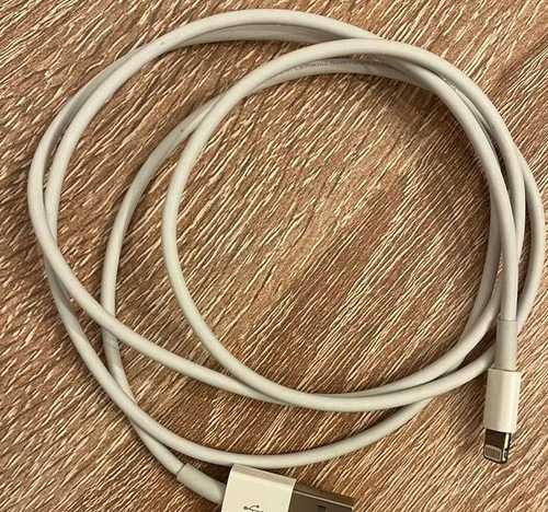 Кабель apple lightning usb