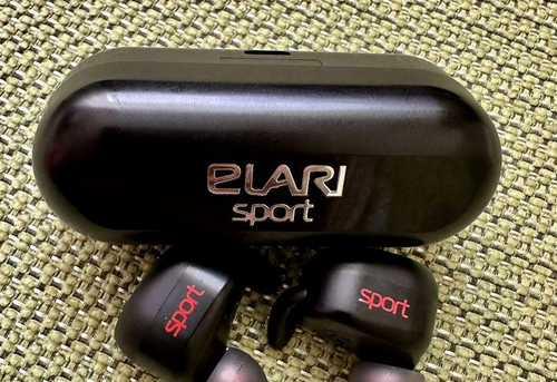 Elari sport беспроводные наушники