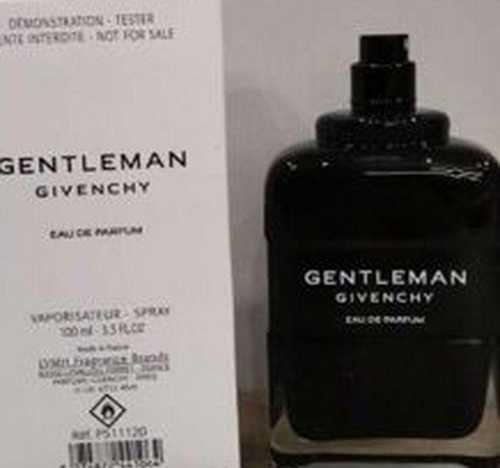 Лосьон после бритья Givenchy Gentleman