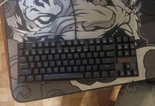 Игровая клавиатура reddragon kumara