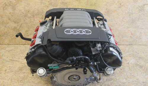 Двигатель BDW Audi A6 (C6) 2.4 V6 2005 - 2008