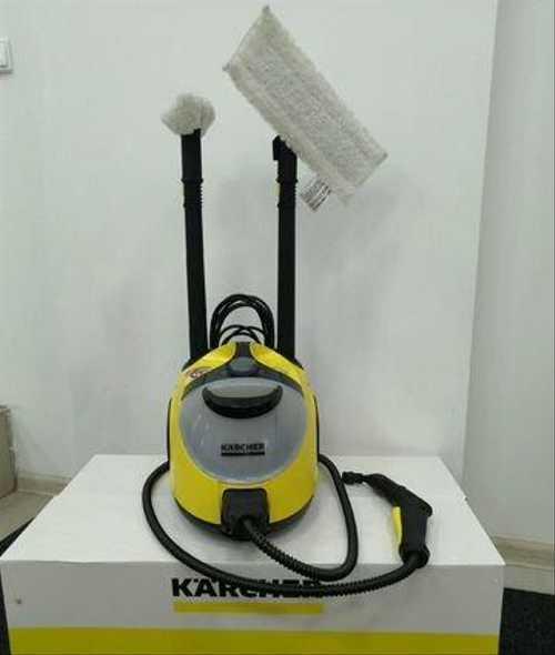 Пароочиститель karcher SC 5 EasyFix