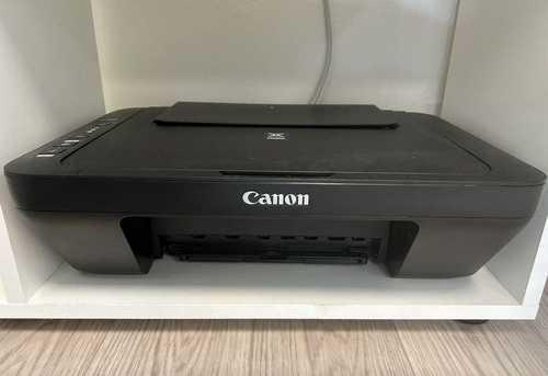 Принтер canon mg 2540s