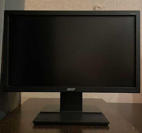 Монитор Acer V196HQL Ab