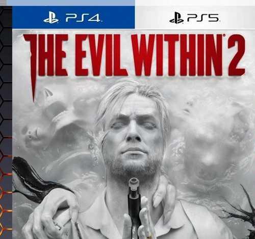 The Evil Within 2 PS4