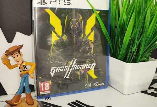 Ghostrunner 2 (PS5) NEW