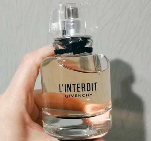 Givenchy linterdit, 80 ml