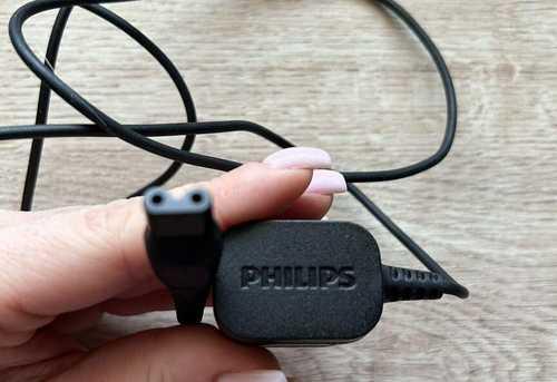 Зарядник для бритвы philips оригинал