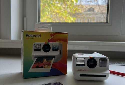 Фотоаппарат моментальной печати Polaroid Go