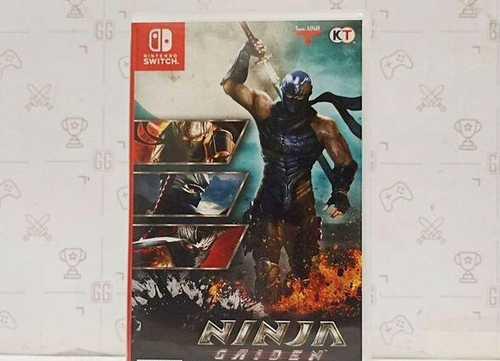 Ninja Gaiden Master Collection для Nintendo Switch