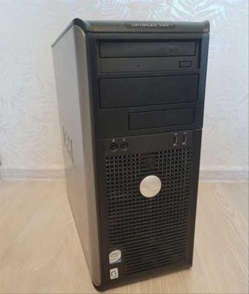 Dell optiplex, 4 ядра, 8 гигабайт, ATI r7 250 | Festima.Ru - Мониторинг ...