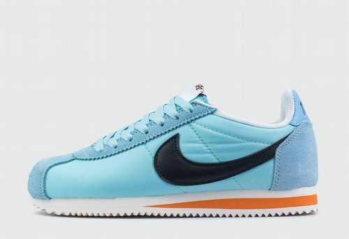 Кроссовки Nike Cortez Classic Nylon Laser Blue