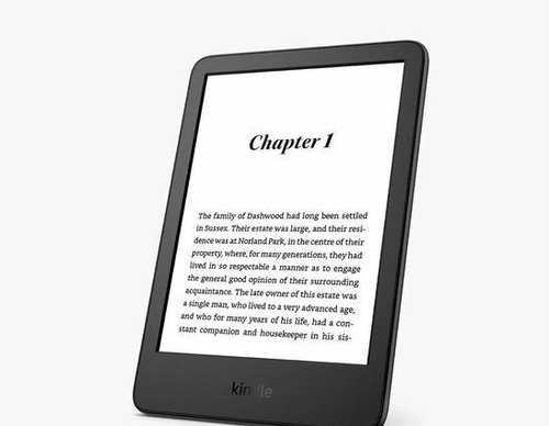 Amazon Kindle 2022, 16Gb, Black электронная книга