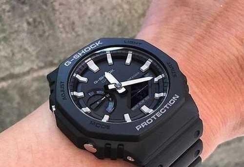 Новые часы casio GA-2100-1A