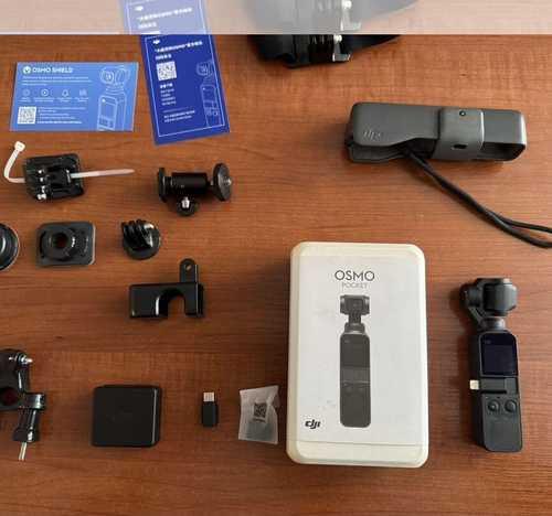 DJI Osmo Pocket Creator Combo