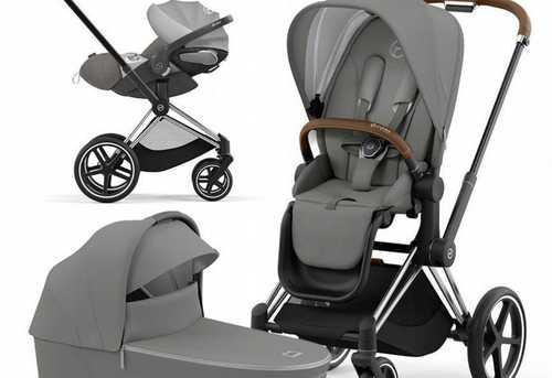 Коляска cybex priam 3 в 1