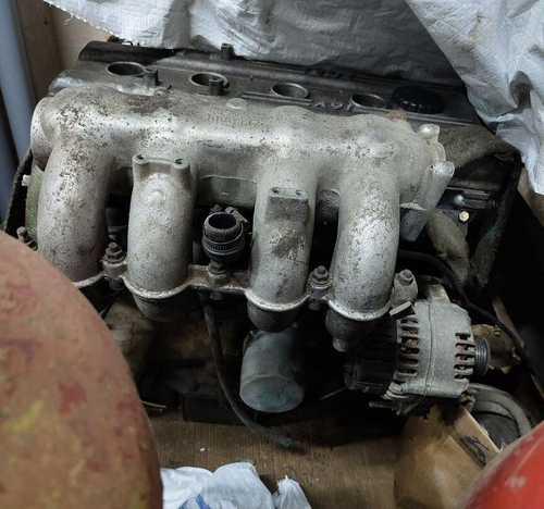 Двигатель змз 405