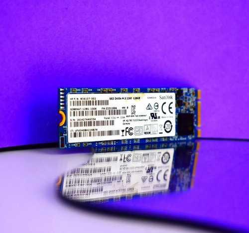 SSD Z400s M.2 2280 128GB