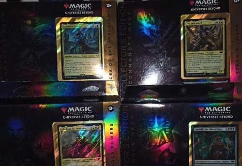 Warhammer 40,000 Commander - Surge Foil MTG