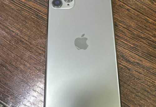 Корпус Apple iPhone 11 Pro Max черный