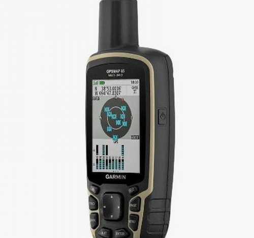 Навигатор Garmin GPSmap 65S