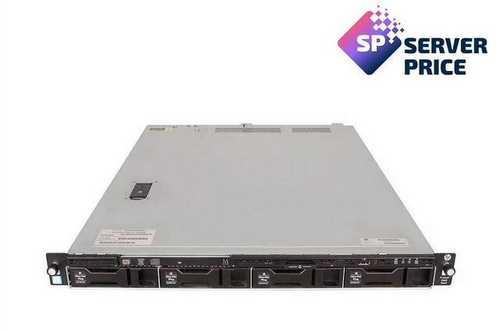 HP ProLiant DL160 Gen9 4xLFF/E5-2660 v3 x2/16GB 24