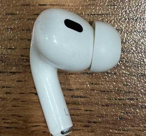 Наушник airPods pro 2 поколения левый