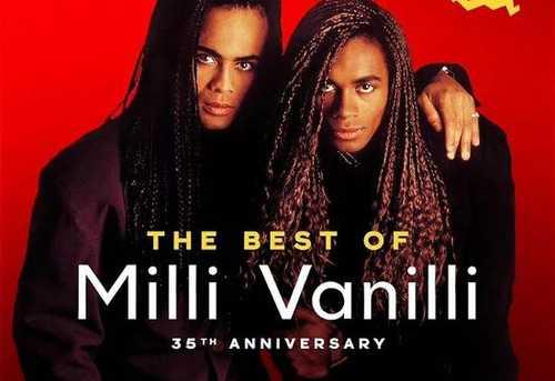 Виниловая пластинка Milli Vanilli - The Best Of (B