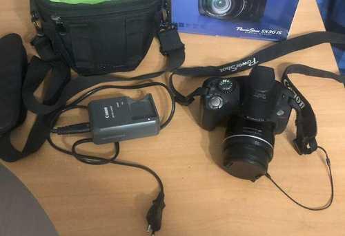 Canon Power Shot SX 30 IS PC 1560 digital camera