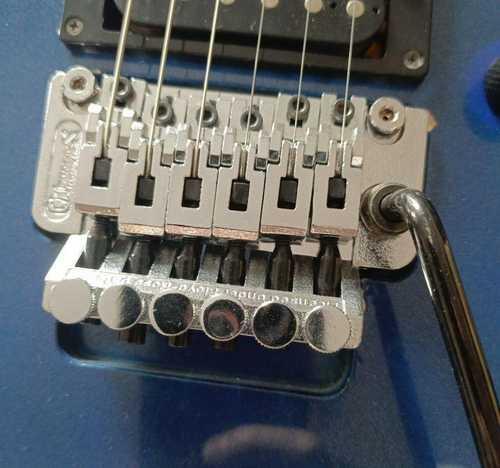 Floyd rose licensed charvel