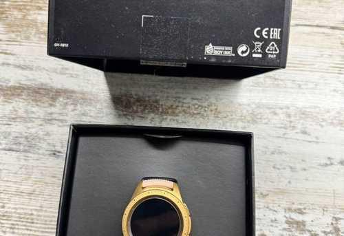 Samsung galaxy watch 42mm rose gold