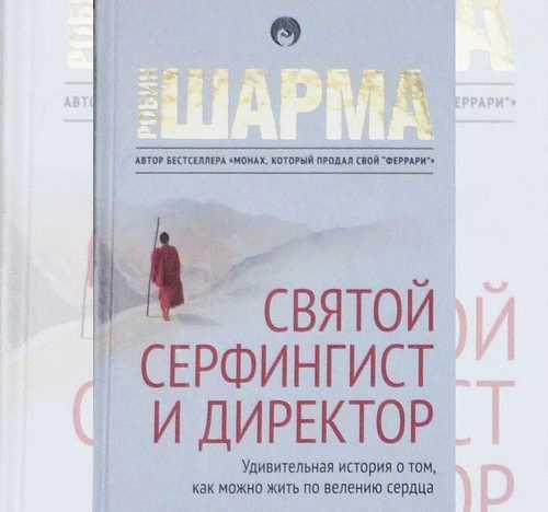 Книга - Робин Шарма – Святой Серфингист и Директор