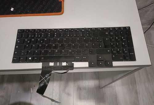 Клавиатура для ноутбука Lenovo legion 5