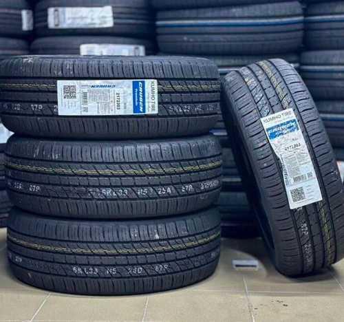 Kumho Crugen Premium KL33 235/65 R17 104H