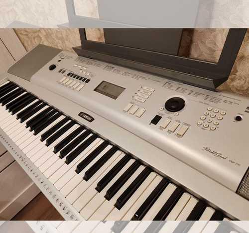 Синтезатор yamaha dgx 230