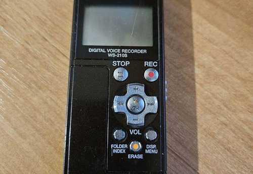 Цифровой диктофон Olympus ws-210s